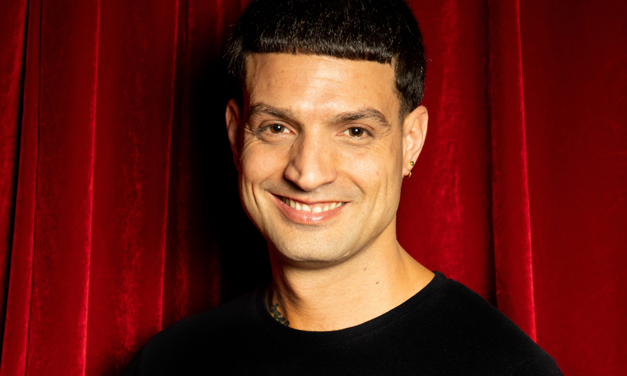 Pandataria - Teatro Soho CaixaBank