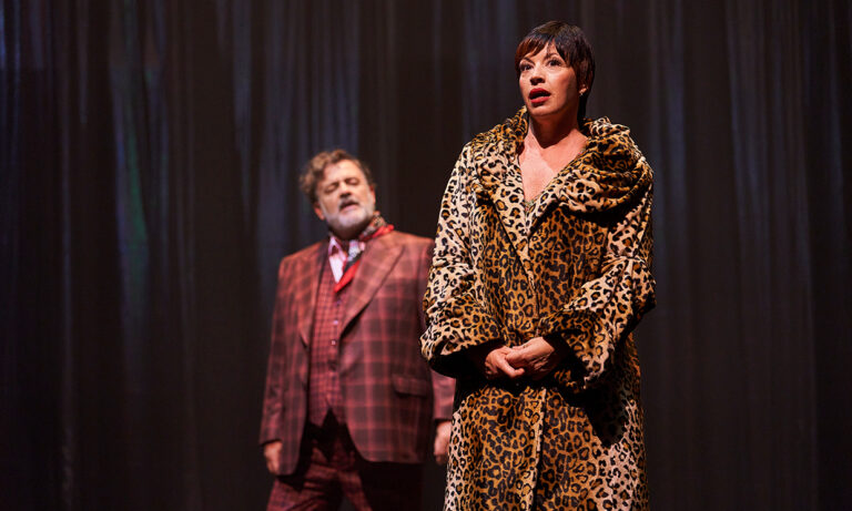 Gypsy - Teatro Soho CaixaBank